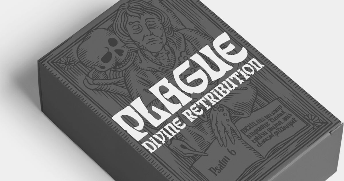 Plague: Divine Retribution | Board Game | BoardGameGeek