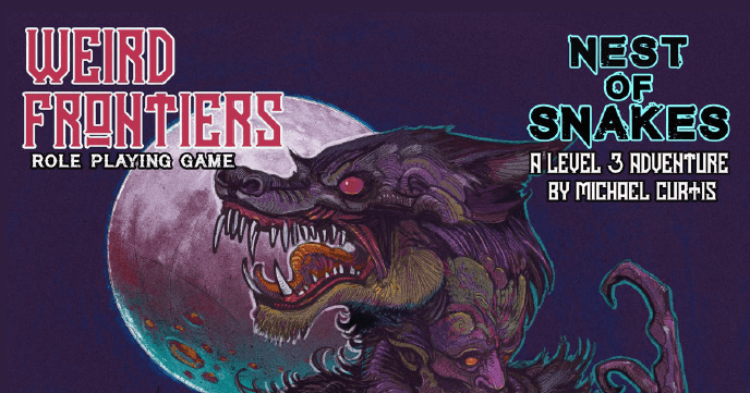 Nest of Snakes | RPG Item | BoardGameGeek
