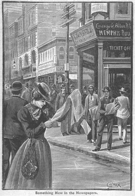 Chapter XI -- The Anxieties of Jovita Foley | The Will of an Eccentric ...