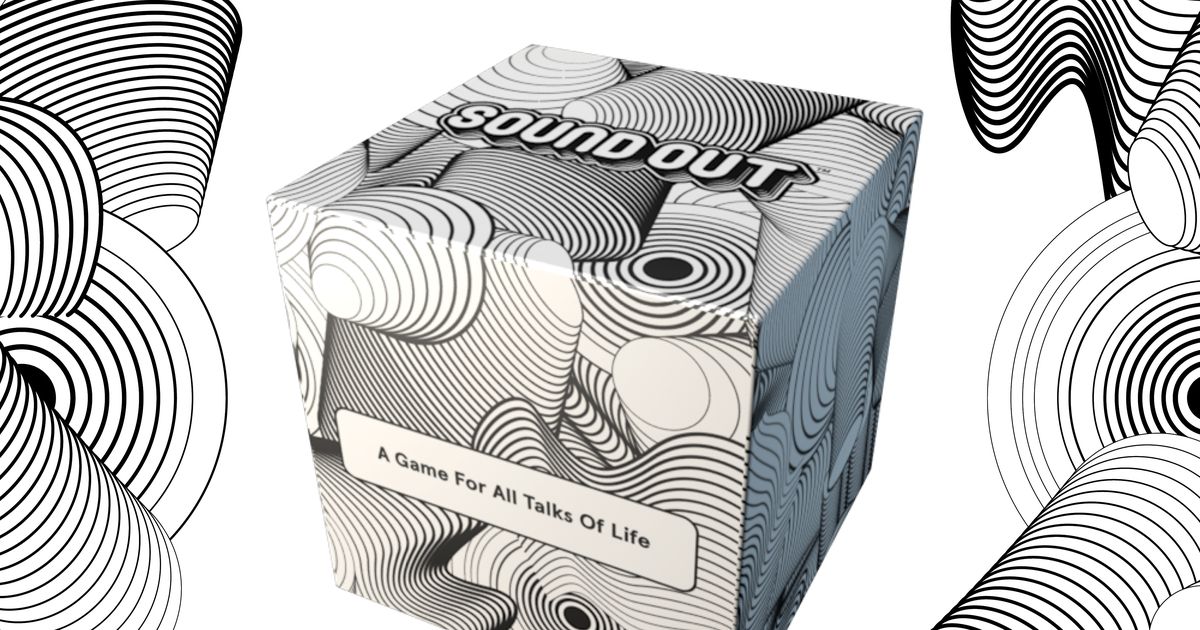 Sound Out: A Game For All Talks Of Life | Board Game | BoardGameGeek