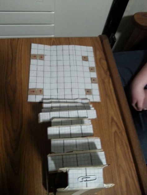 The first playtest | Game Design Project | BoardGameGeek