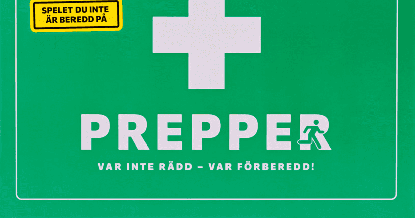 Prepper | Board Game | BoardGameGeek