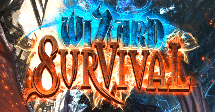 Wizard Survival | Board Game | BoardGameGeek