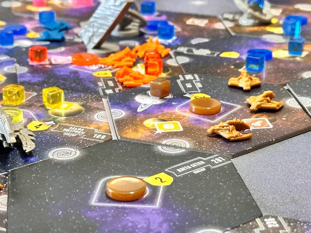 Eclipse 9-Player Showdown: The Rise of the Rift Queen | Eclipse: Second ...