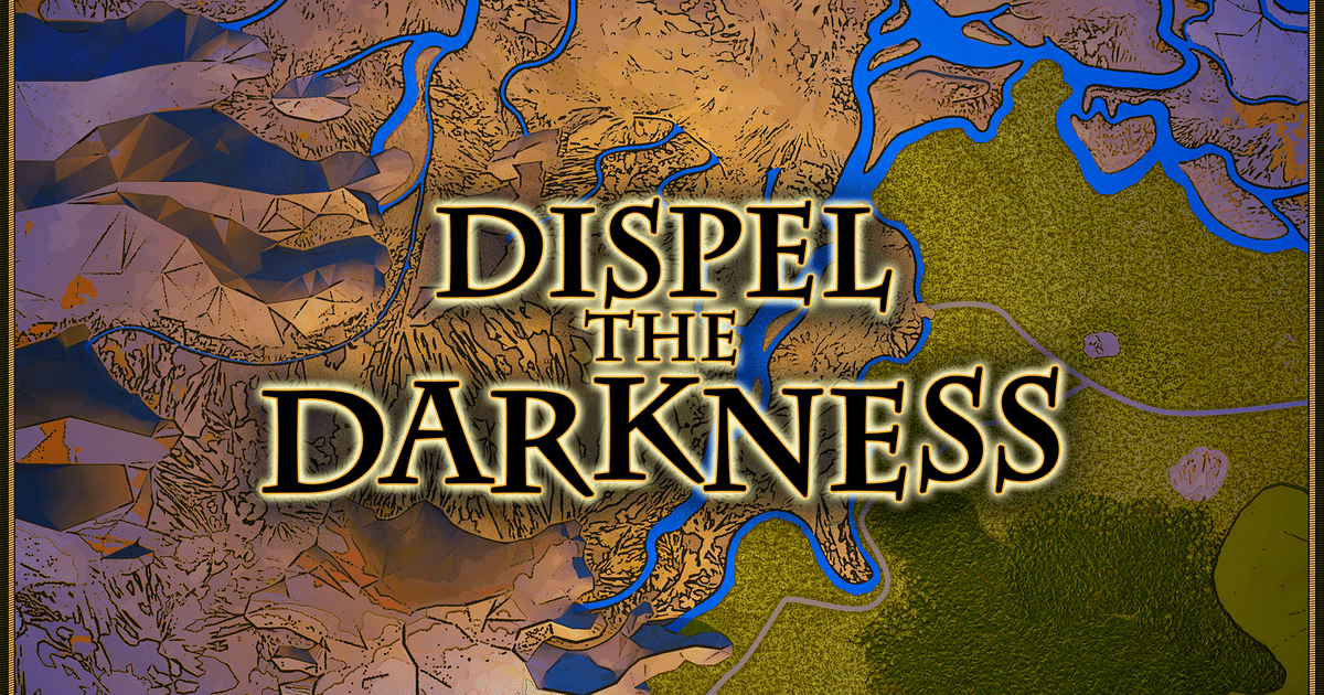 Dispel The Darkness | Board Game | BoardGameGeek