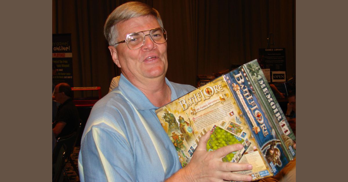 What's in a name? - Command and Colors | Richard Borg