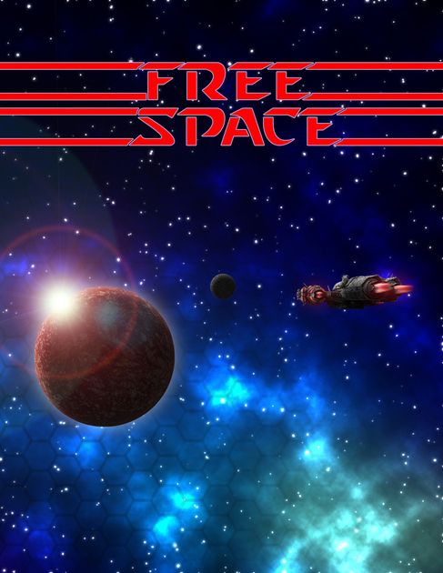 Free Space | RPG Item | BoardGameGeek