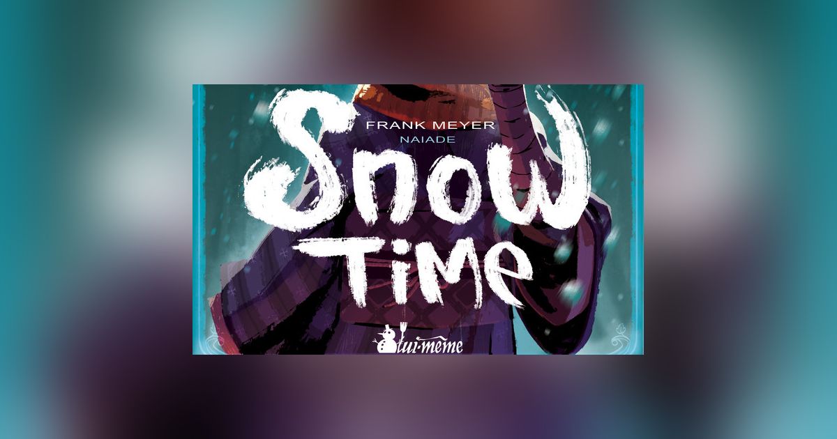 Snow Time | Board Game | BoardGameGeek