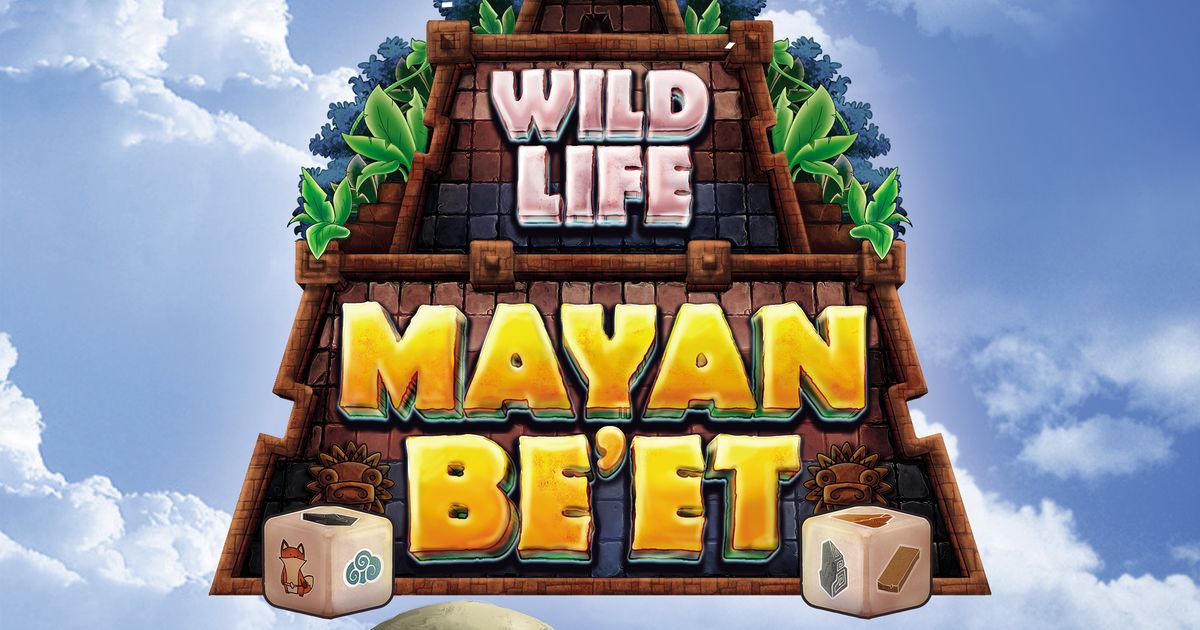 Wild Life Mayan Be'et | Board Game | BoardGameGeek