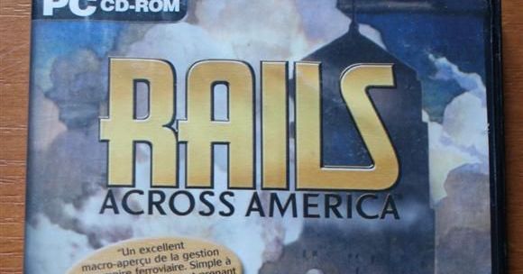 Rails Across America | Video Game | VideoGameGeek