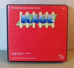 Kage | Board Game | BoardGameGeek