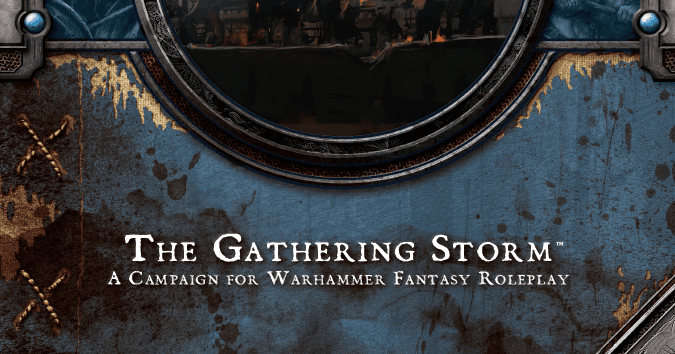 The Gathering Storm | RPG Item | BoardGameGeek