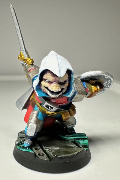 Marvel United – Taskmaster | Tiny Plastic Creatures | BoardGameGeek