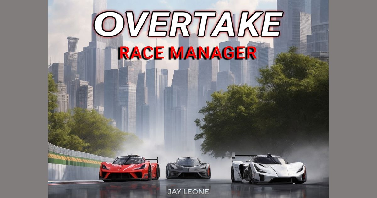 Demonstration - For Italia! | Overtake: Race Manager