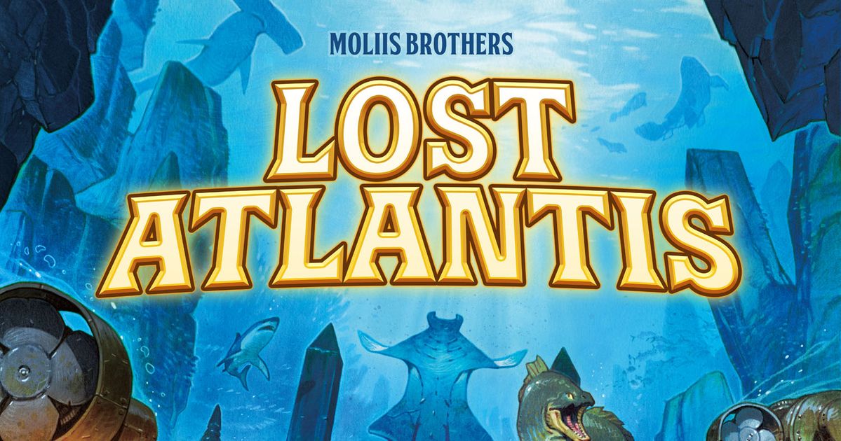 lost atlantis