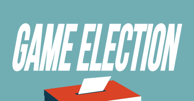 Game Election | Board Game | BoardGameGeek