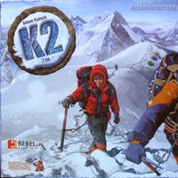 K2 | Board Game | BoardGameGeek