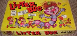 Litter Bug Game | Board Game | BoardGameGeek