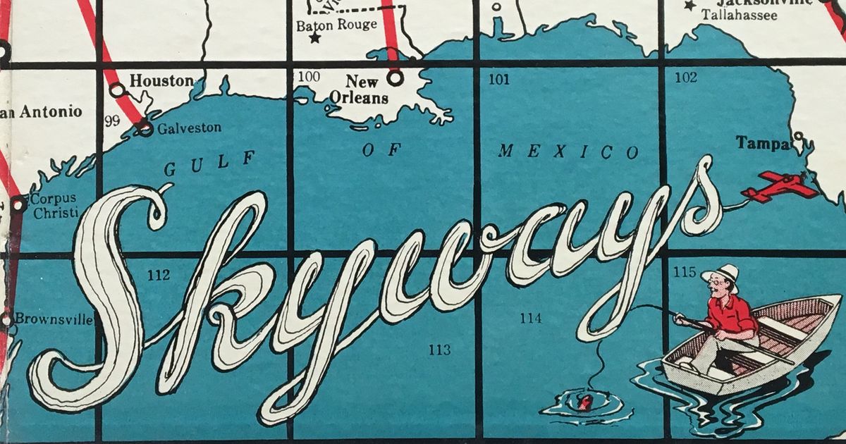 Skyways | Board Game | BoardGameGeek