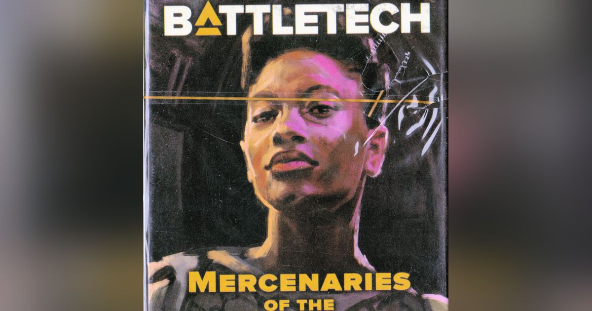 BattleTech: MechWarrior Pilot Deck – Mercenaries of the Inner Sphere II ...