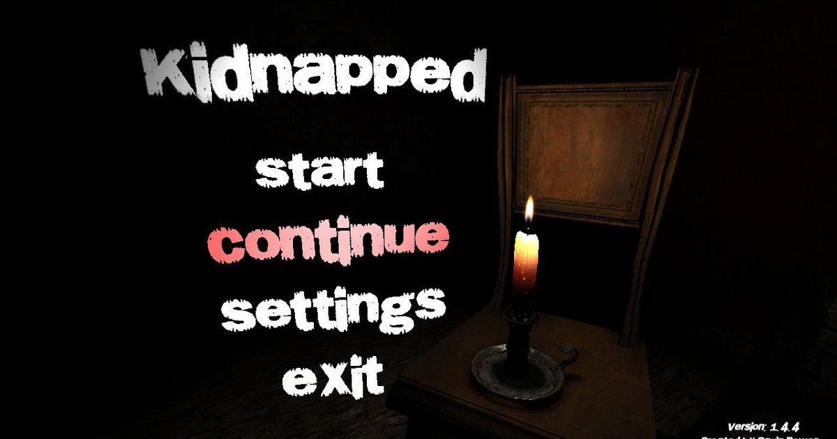 Kidnapped (2015) | Video Game | VideoGameGeek