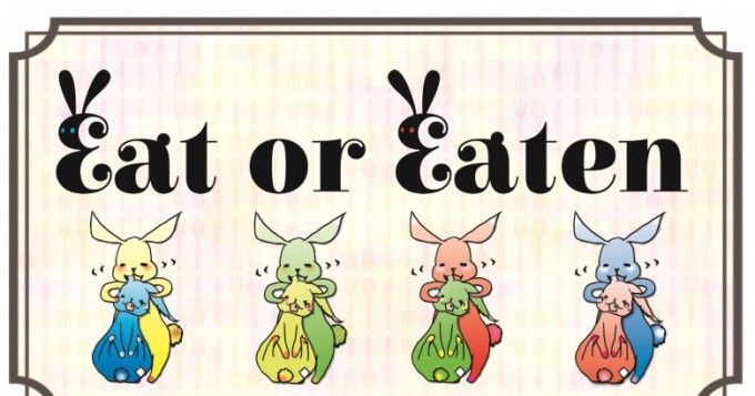 Eat or Eaten | Board Game | BoardGameGeek