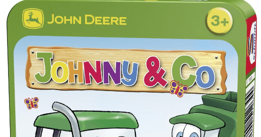 Johnny & Co | Board Game | BoardGameGeek