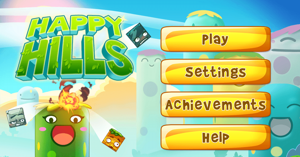 Happy Hills | Video Game | BoardGameGeek