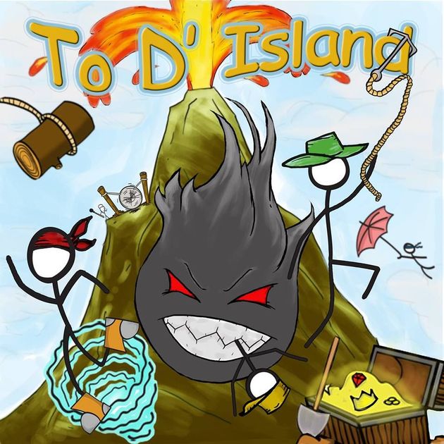 To D Island | Board Game | BoardGameGeek
