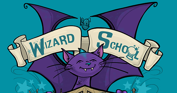 Wizard School | Board Game | BoardGameGeek