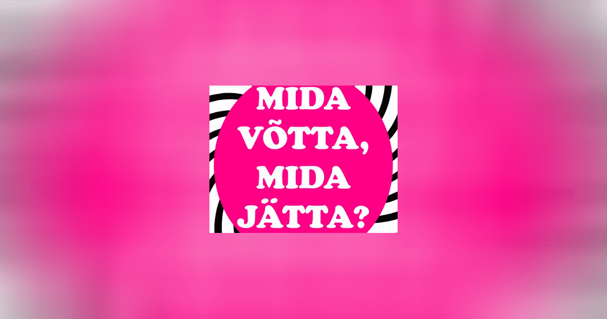 Mida võtta, mida jätta? | Board Game | BoardGameGeek