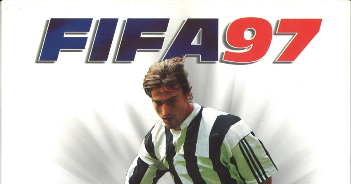 FIFA Soccer 97 | Video Game | VideoGameGeek