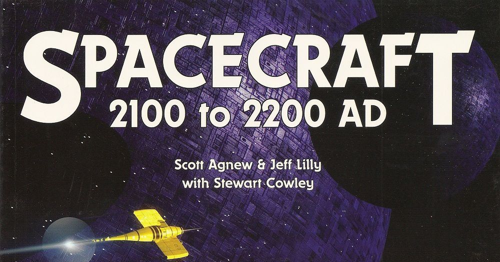 Spacecraft 2100 - 2200 AD | RPG Item | RPGGeek