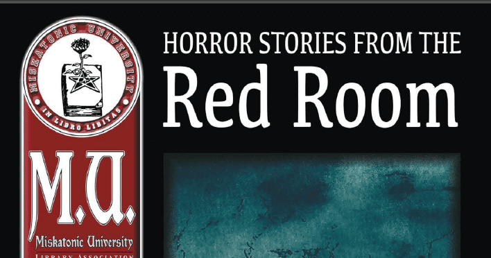 Horror Stories from the Red Room | RPG Item | RPGGeek