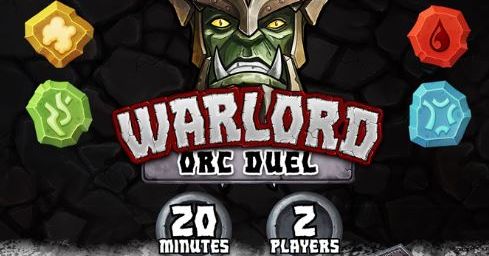 Warlord: Orc Duel | Board Game | BoardGameGeek