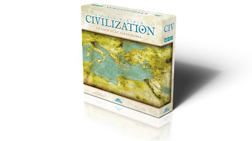 Civilization Redesign - Game Boards | Civilization
