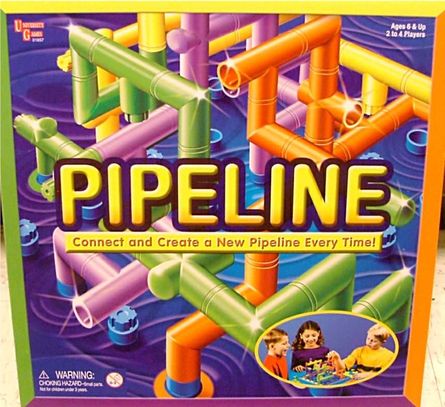 Pipeline | Board Game | BoardGameGeek
