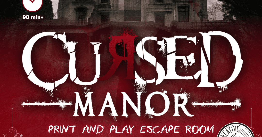Cursed Manor | Board Game | BoardGameGeek