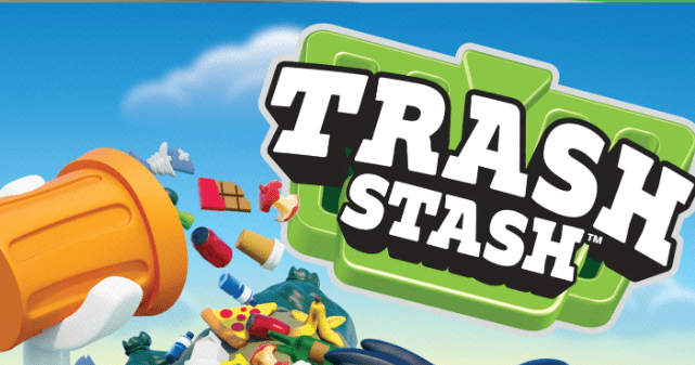 Trash Stash | Board Game | BoardGameGeek