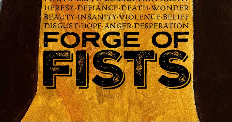 Forge of Fists | Board Game | BoardGameGeek