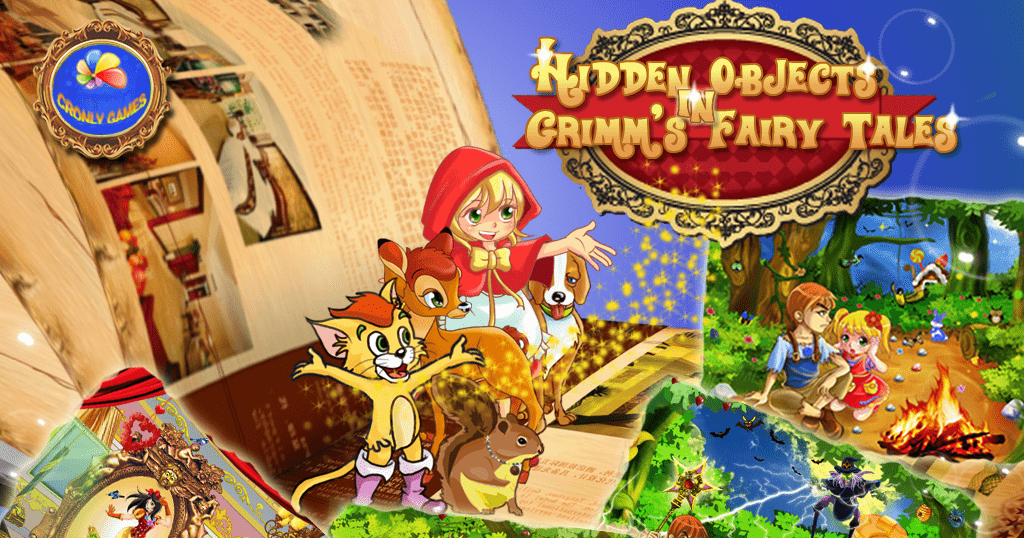 Hidden Objects: Grimm's Fairy Tales | Video Game | VideoGameGeek