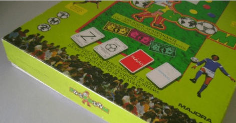 Foot-Boom | Board Game | BoardGameGeek