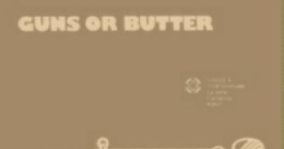 Guns or Butter | Board Game | BoardGameGeek