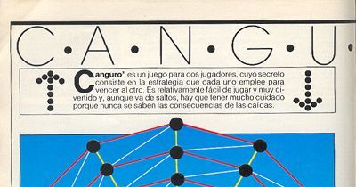 Canguro | Board Game | BoardGameGeek