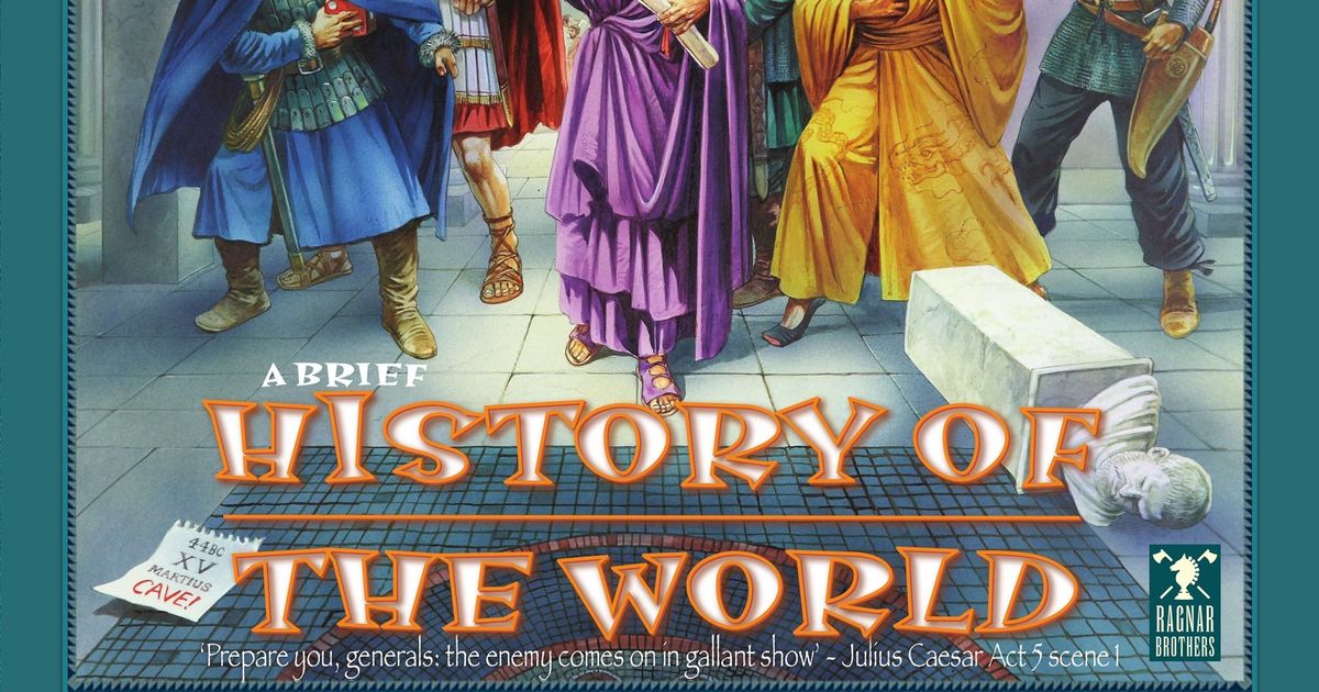 A Brief History of the World | Video Game | VideoGameGeek