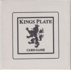 Kings Plate: Card Game – Series I | Board Game | BoardGameGeek