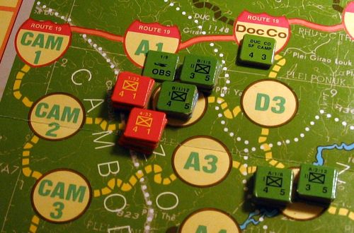 My Collection: History: Vietnam War | BoardGameGeek