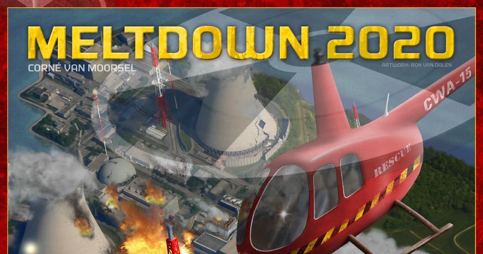 Meltdown 2020 | Board Game | BoardGameGeek