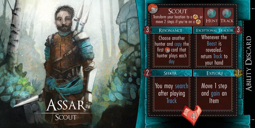 Updated Hunter boards | Beast
