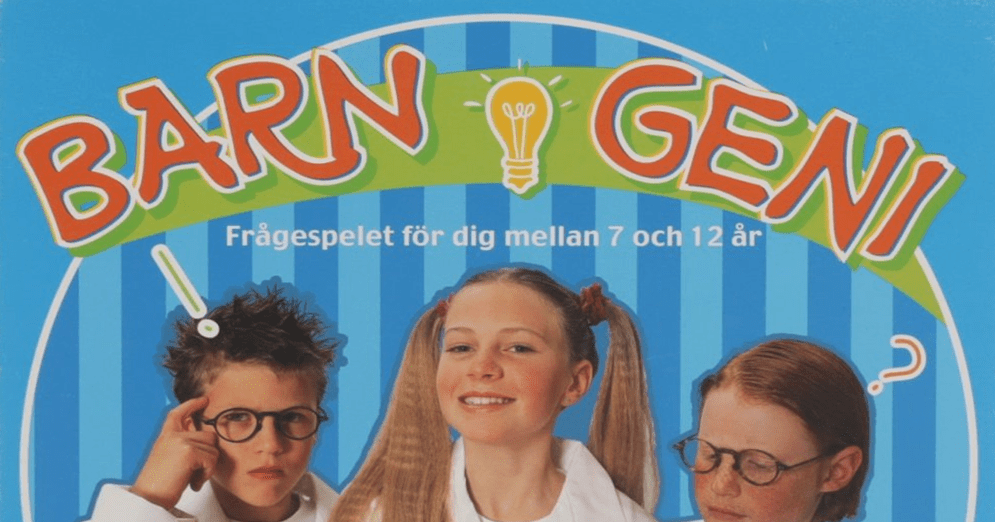 Barn-geni! | Board Game | BoardGameGeek